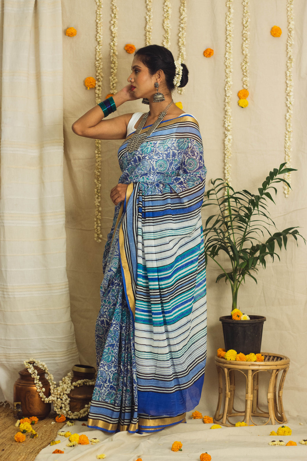 Sarees Collection – rusticblends