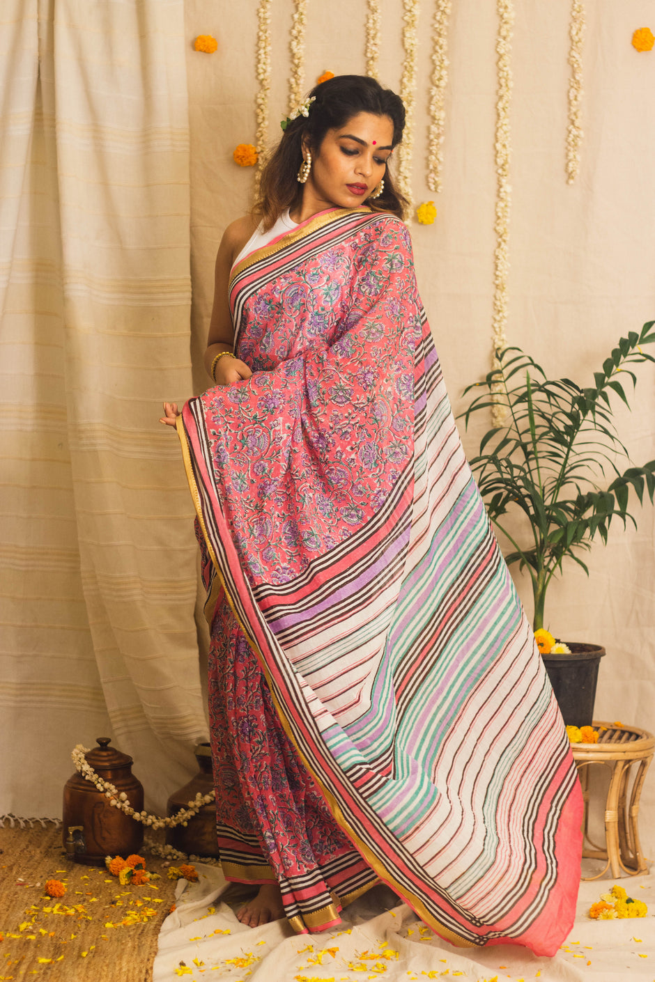Sarees Collection – rusticblends