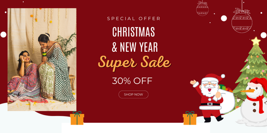 Sarees Collection – rusticblends